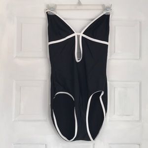 Spiegel | Swim | Black Girls Cutout Pc Swimwear New | Poshmark